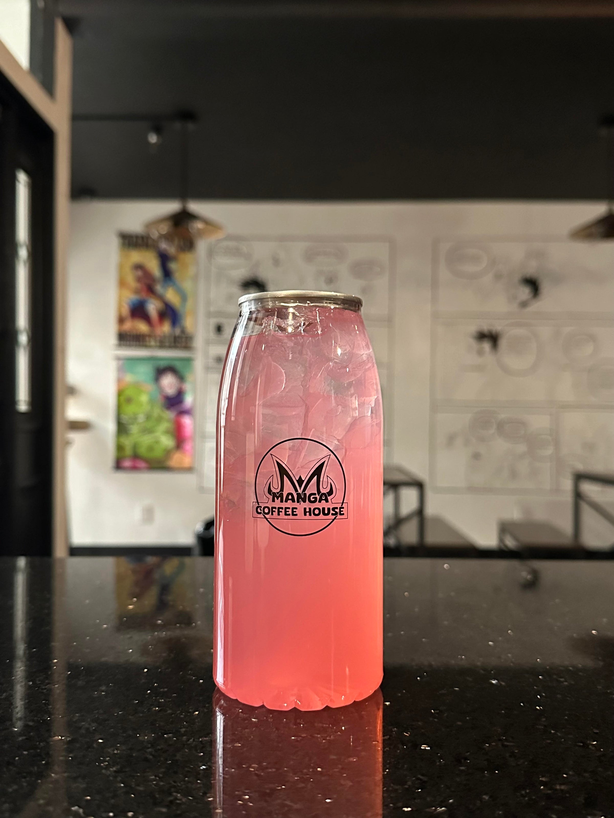 Manga Coffee House | Specialty Coffee, Teas & Manga Vibes