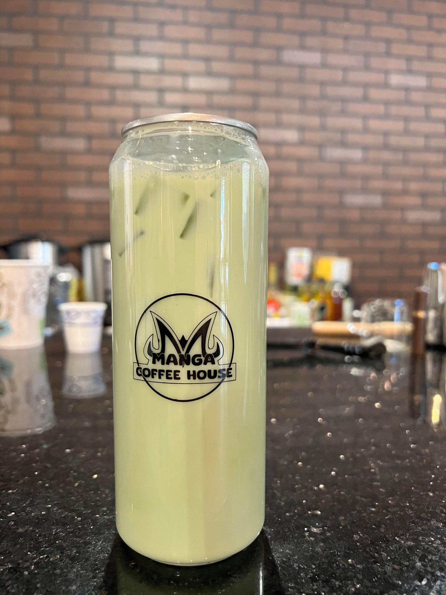 Manga Coffee House | Specialty Coffee, Teas & Manga Vibes